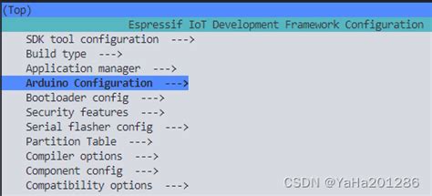 在esp32上使用arduino（arduino As An Esp Idf Component）esp32 Arduino Csdn博客