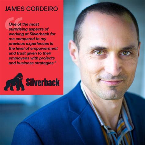 Meet James Cordeiro Our Director Of Strategic Development At