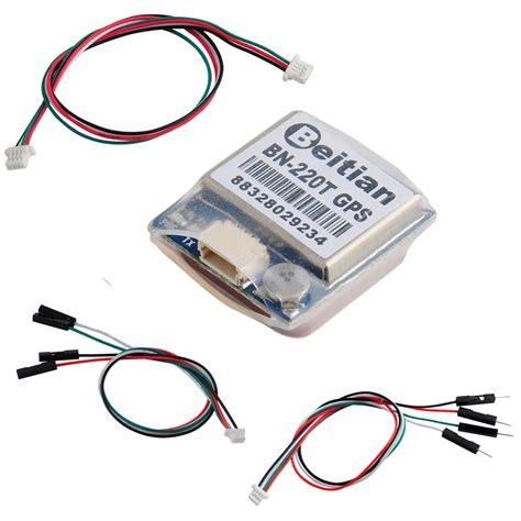 Diymalls Bn 220t Gps Glonass Gnss Receiver Module 4m Flash Desertcart