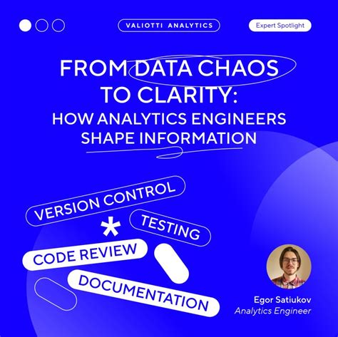 Valiotti Analytics On Linkedin Analytics Analyticsengineering Businessgrowth