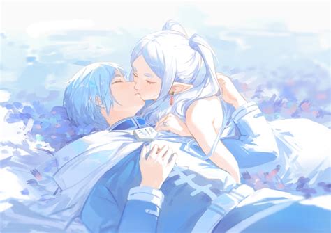 Frieren And Himmel Sousou No Frieren Drawn By Meinoss Danbooru