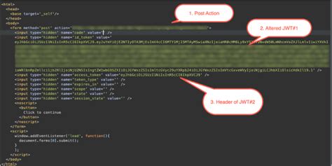 Blind Sql Injection From Bad Jwt Tokens Packet Ninjas