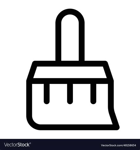 Cleaner Used To Remove Incorrect Data Royalty Free Vector