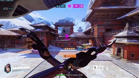 Kiriko Swift Step Doesn T TP Cooldown Consumed New Bug Bug Report Overwatch Forums