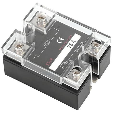 Solid State Voltage Regulator Solid State Voltage Regulator Ssvr Electrical Supplies Next Gen