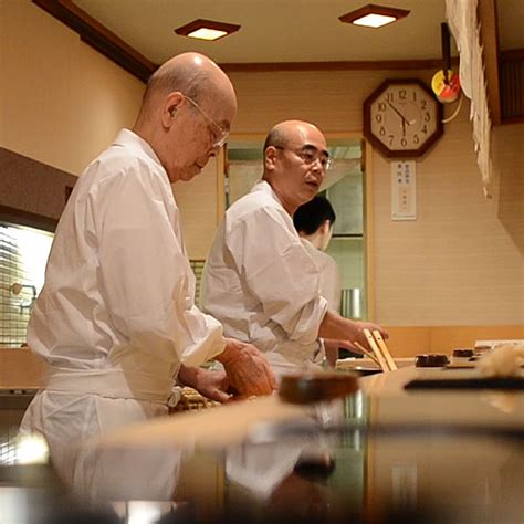 A Michelin Meal At Sukiyabashi Jiro Ono Califoreigners