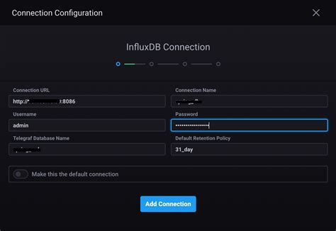 开源chronograf操作手册 碳基体的博客 Tanjiti Blog