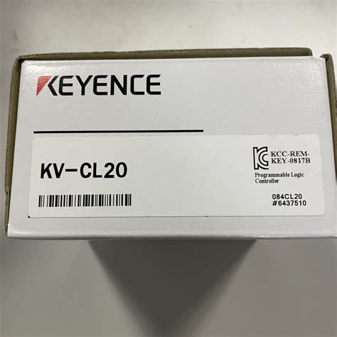 基恩士主站 本地站 KV CL20 DeviceNet单元KV DN20全新原装现货 模块式PLC 维库电子市场网