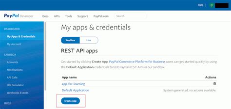 How To Get An Access Token To Integrate With Paypal Rest Apis In Python