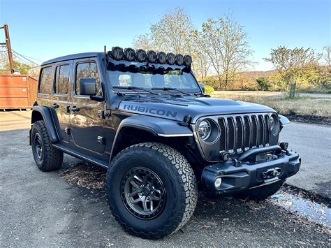 Washington D C Kc Pro6 Light Bar W Kc Mount Jeep Gladiator Jt News Forum Community
