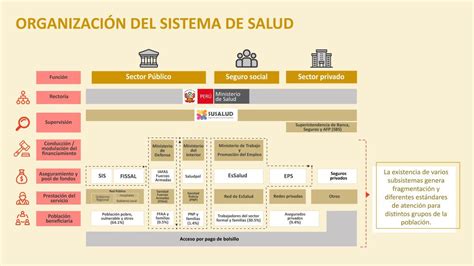 ¿cómo Funciona La Atención De Essalud En El Sistema De Salud Peruano