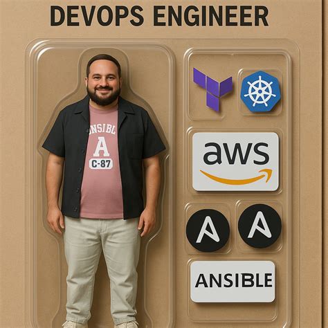 Packaged With Passion Powered By Tools — Terraform Ansible Kubernetes Aws Ajinkya Indulkar