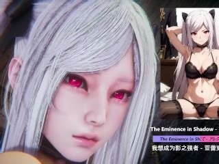 The Eminence In Shadow Alexia Midgar Lite Version Xxx Videos Porno M Viles Pel Culas