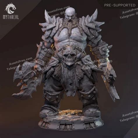 Night Wolf Tribe Ingolve Seitras Free High Quality Models