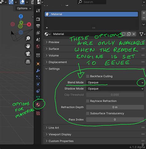 How To Make Something Transparent Basics Interface Blender Artists Community