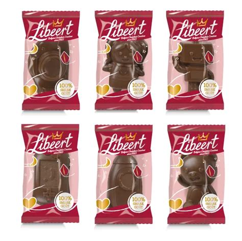 Sint Figuren Chocolade