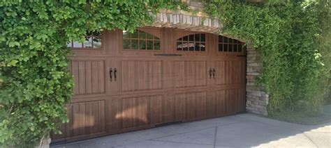 Amarr Classica Midwest Garage Door