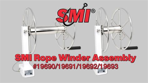 Anchor Rope Winder At Jeffery Royce Blog
