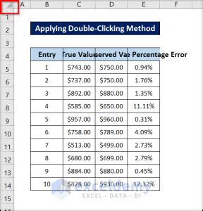 How To AutoFit All Columns In Excel 3 Easy Ways ExcelDemy