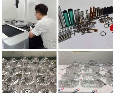 Cnc 머시닝 센터 및 공장