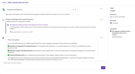 Meet Neo Your Newest Platform Engineer Pulumi Blog