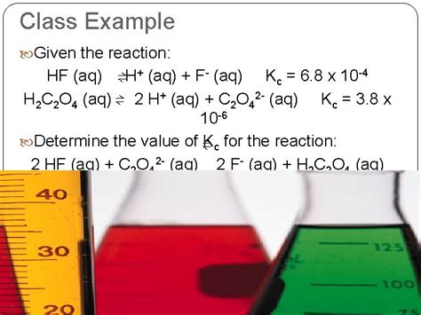 Assign 13 2 Adding Equilibrium Constants And Calculating
