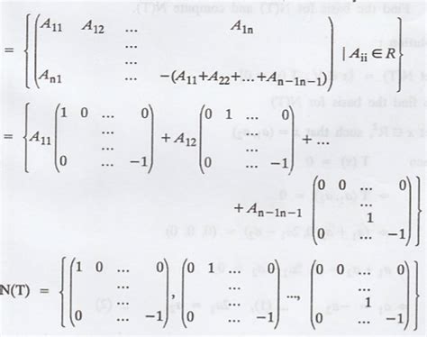 Basis Nt Rt Span Dimension Theorem