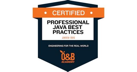 👨‍💻jeman mama on linkedin java 201 professional java best practices