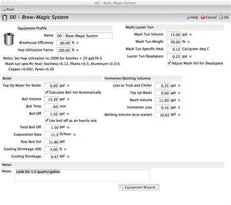 How To Calculate Efficiency Brewing Haiper