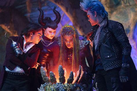 Disney Announces New Descendants Movie With Multiple New Characters