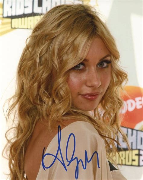 Alyson Michalka Pretty In Person Signed Photo Etsy Signed Photo Music Clothes Pretty