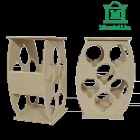 Caja Te Con 4 Divisiones Mirabilia