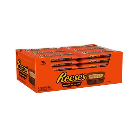 Reeses Milk Chocolate Peanut Butter Cups