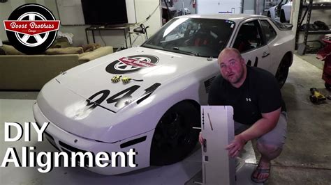 Diy Car Alignment How To Align Your Own Car Youtube