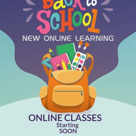 New Online Classes Now Available
