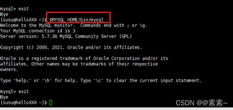 Linux下普通用户安装mysql 非root用户安装mysql（以阿里云服务为主）linux Mariadb压缩包 非root 安装 Csdn博客