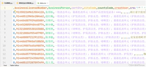 Python爬虫，将爬取到的信息转换为dataframe形式，并以csv格式存储（以药监总局数据为例）python爬取新浪财经的数据全是按行存怎么转化为dataframe Csdn博客
