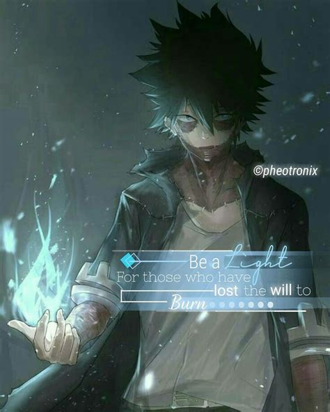 My Hero Academia Boku No Hero Academia Dabi Anime Quotes Anime