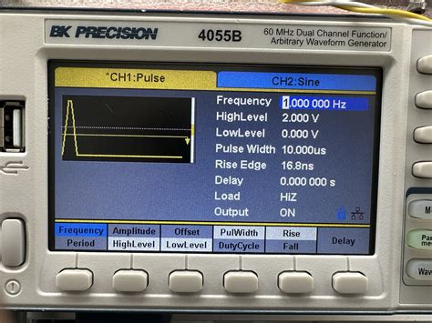 Waveforms Sdk Reecord With Tirrger Example Code Test And Measurement