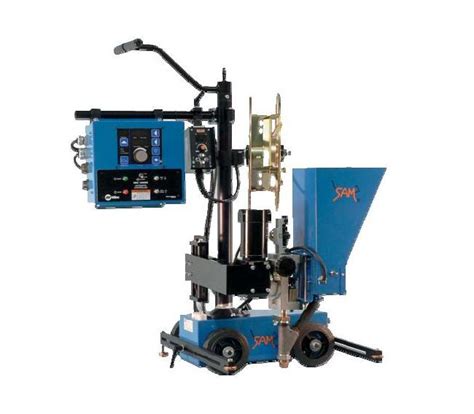 Submerged Arc Welding System Sam® Electric And Gas Welding And Soldering Eqpt Gullco