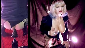 Shauna Sex Machine And Bbc Smoking Of Course Xvideos Com