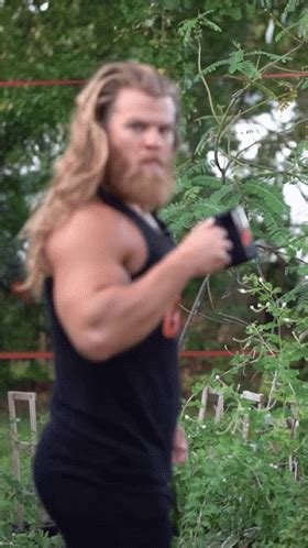 Papa Swolio Spitting Water Gif Papa Swolio Spitting Water Discover Share Gifs