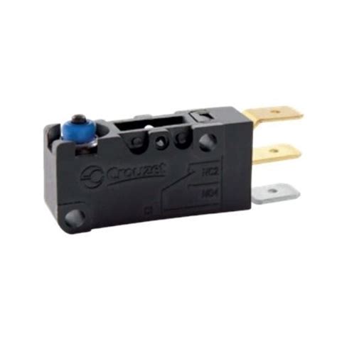 Miniature Micro Switch Series Crouzet SPDT IP PCB