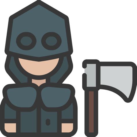 Medieval Executioner Historical Execution Death Sentence Icon Download On Iconfinder