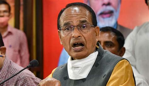 Mp Cm Chouhan Bats For Raising Legal Age Of Marriage For Girls To 21 The Week