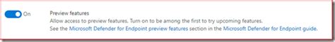 Web Content Filtering With Defender For Endpoint Cloud Security