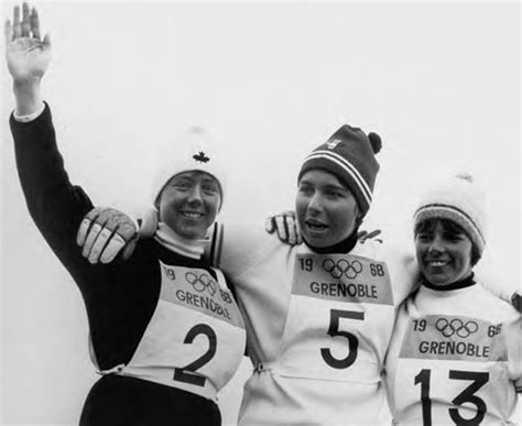 Nancy Greene 1967 Vancouver Is Awesome