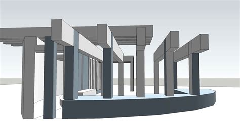 Spatial Sequence 3d Model