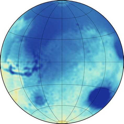 grdimage does not correctly plot xarray dataarrays when they don t contain the redundant