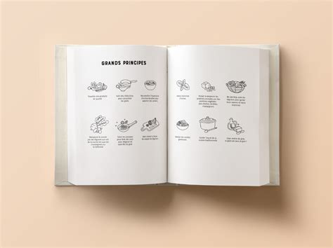 Book Design Maïlys Huby Book Design Cookbook Design Recipe Graphic Book Design Maïlys Huby Book Design Cookbook Design Recipe Graphic